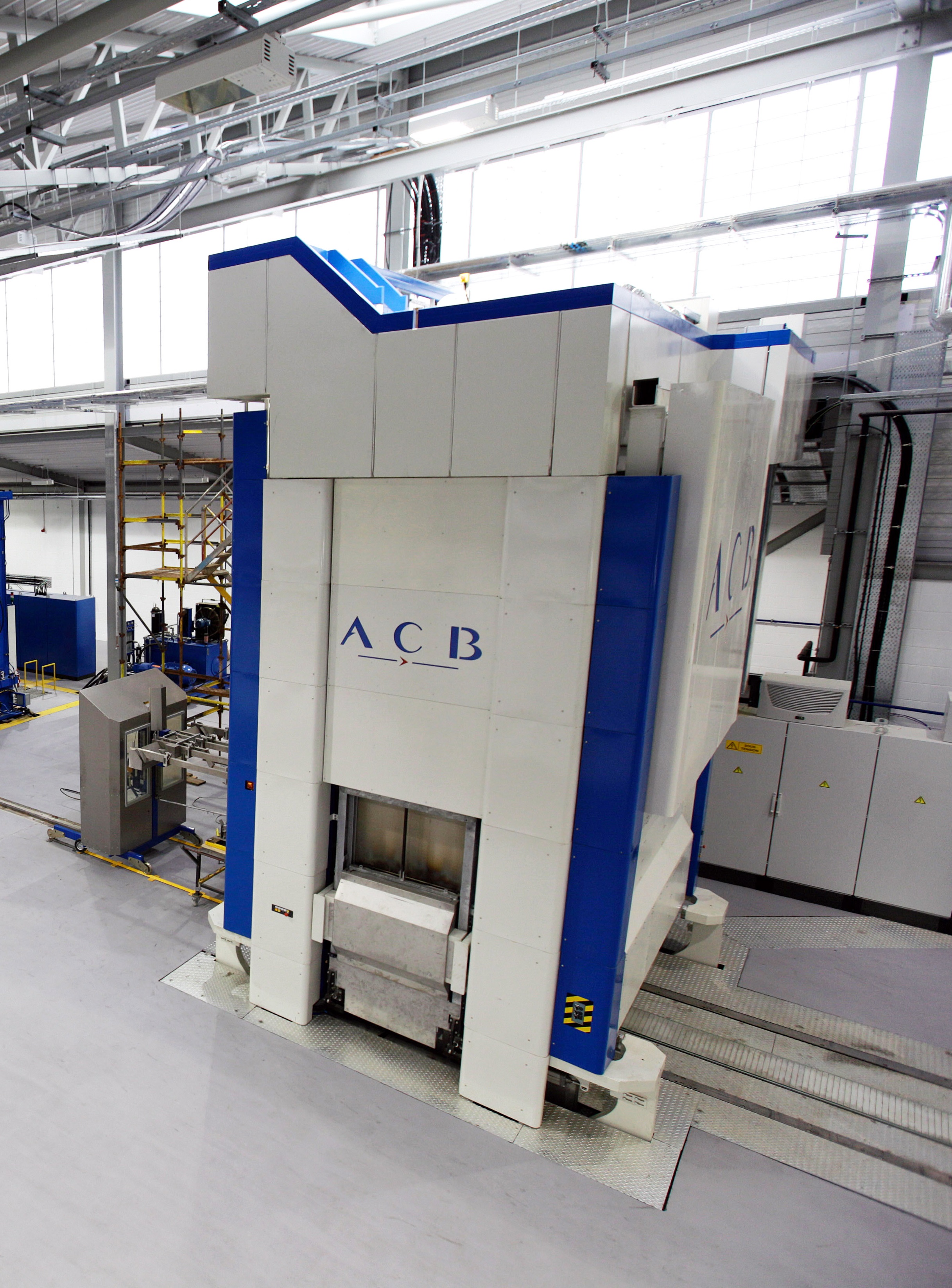 | National Manufacturing Institute Scotland (NMIS)